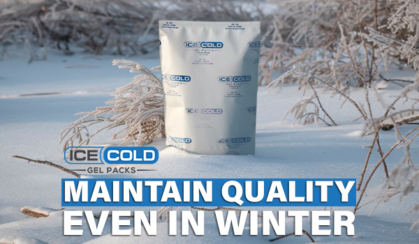 Products That Need Refrigeration in Winter – Ice Cold Gel Packs