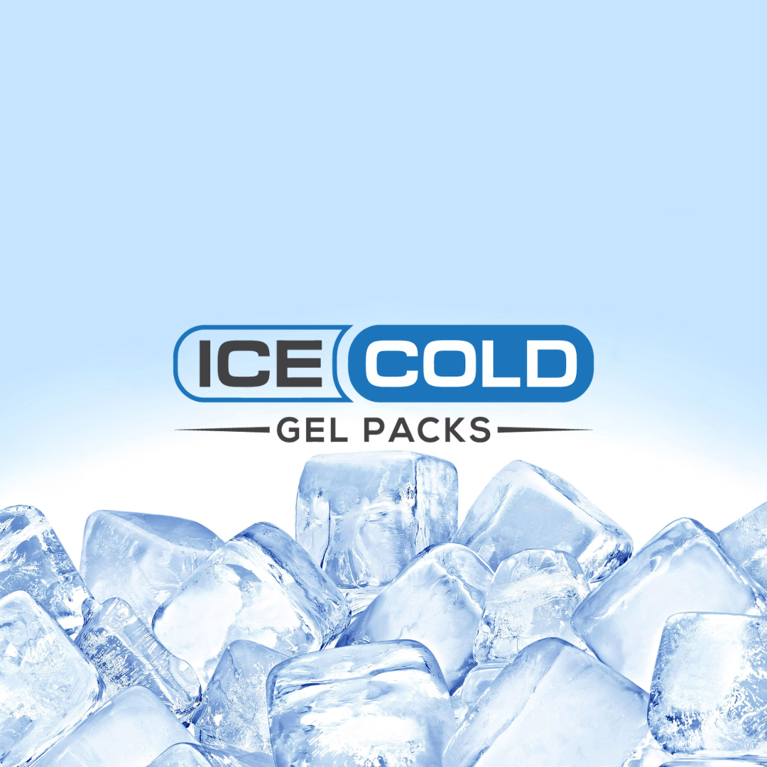 Temperature Control in the Cold Chain Process – Ice Cold Gel Packs
