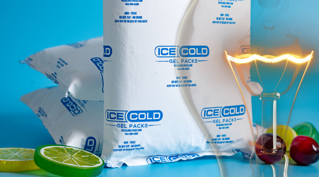 Who Invented The Ice Pack? – Ice Cold Gel Packs