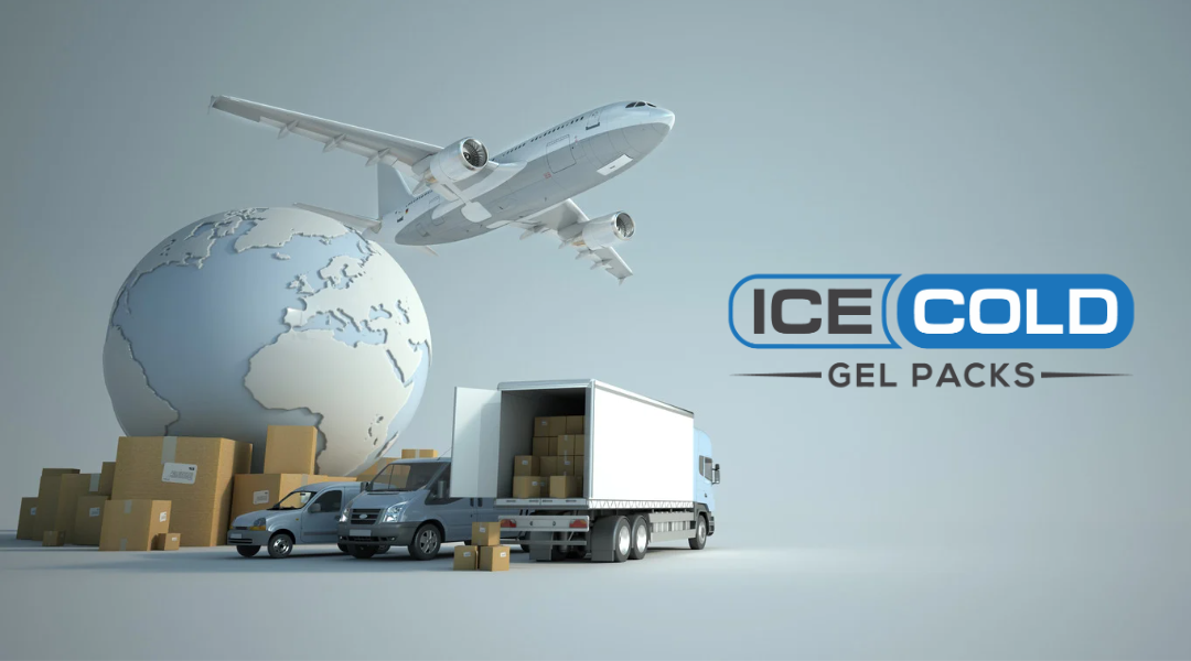 Future of Cold Chain Logistics – Ice Cold Gel Packs