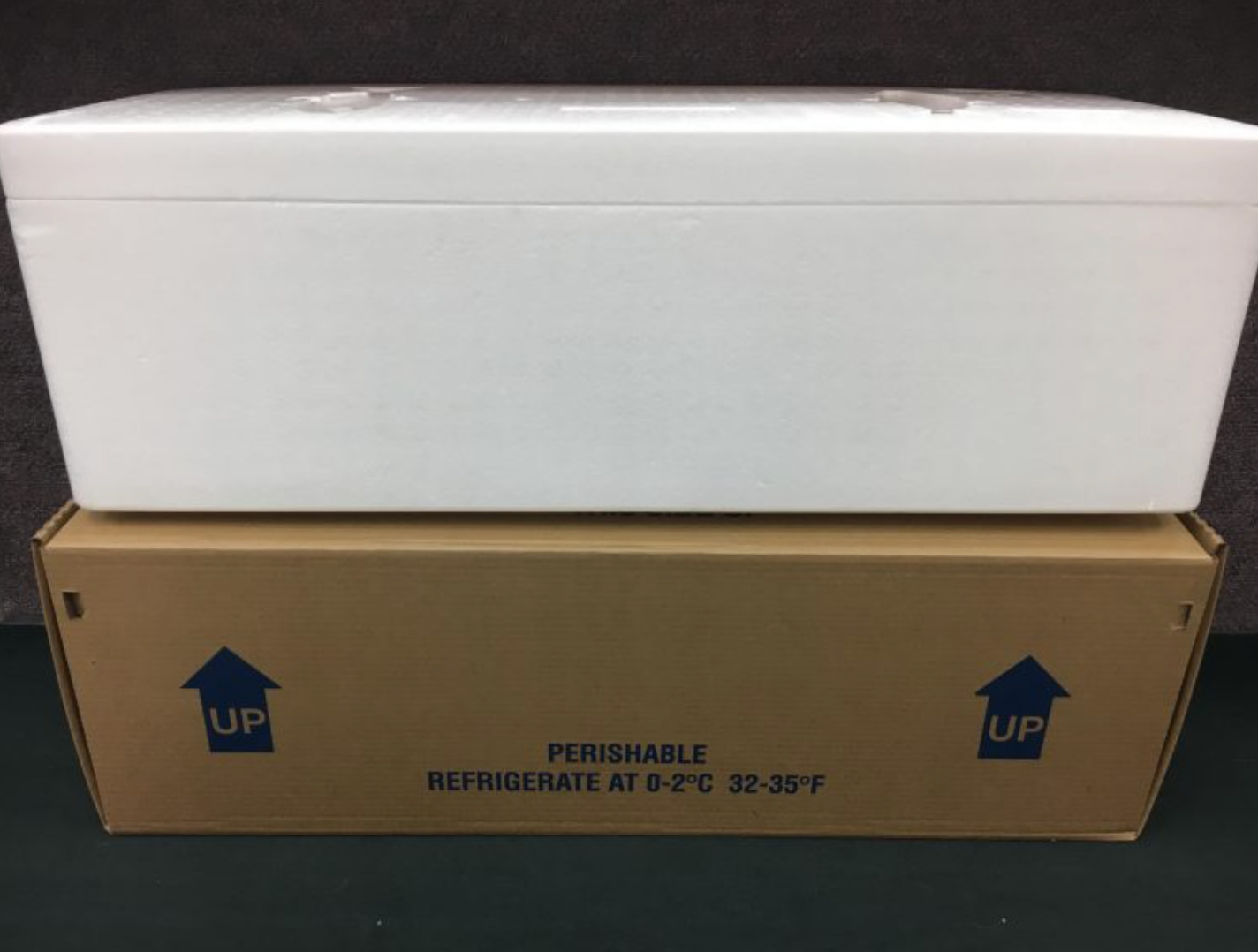Styrofoam Boxes | IceColdGelPacks.com – Ice Cold Gel Packs