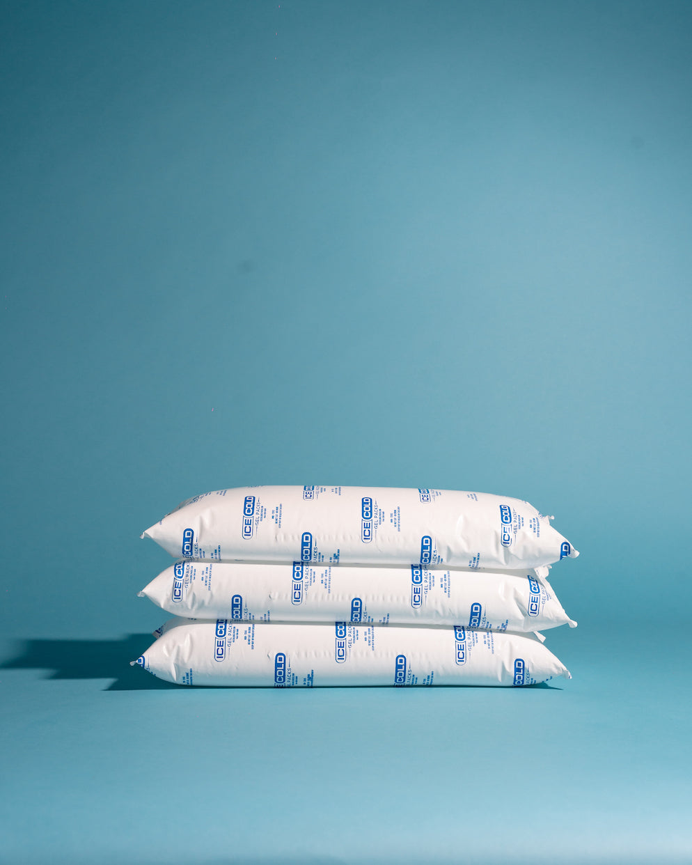 Ice Cold Gel Packs | Non-Toxic Gel Packs for Cold Chain