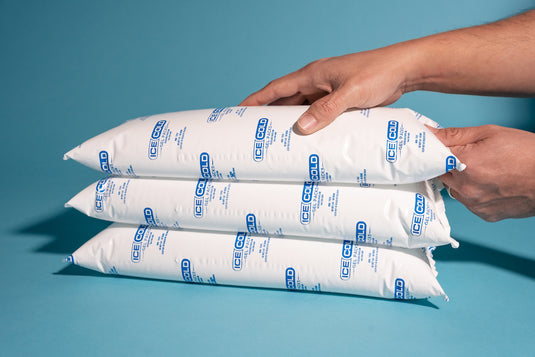 Ice Cold Gel Packs | Non-Toxic Gel Packs for Cold Chain