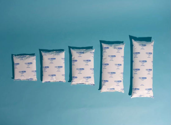 Ice Cold Gel Packs | FAQ'S